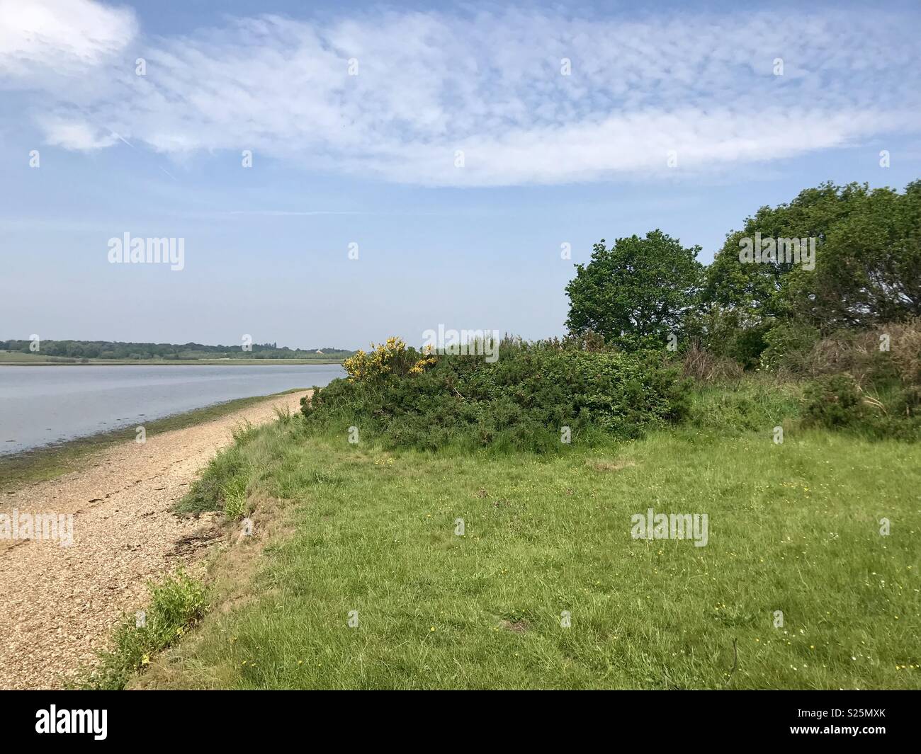 Estuary river colne hi-res stock photography and images - Alamy