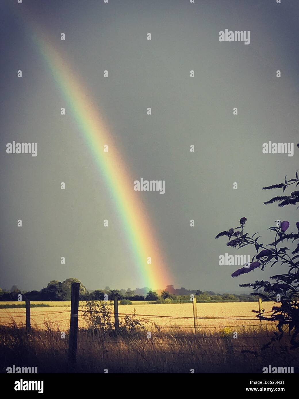 End of the rainbow hi-res stock photography and images - Alamy