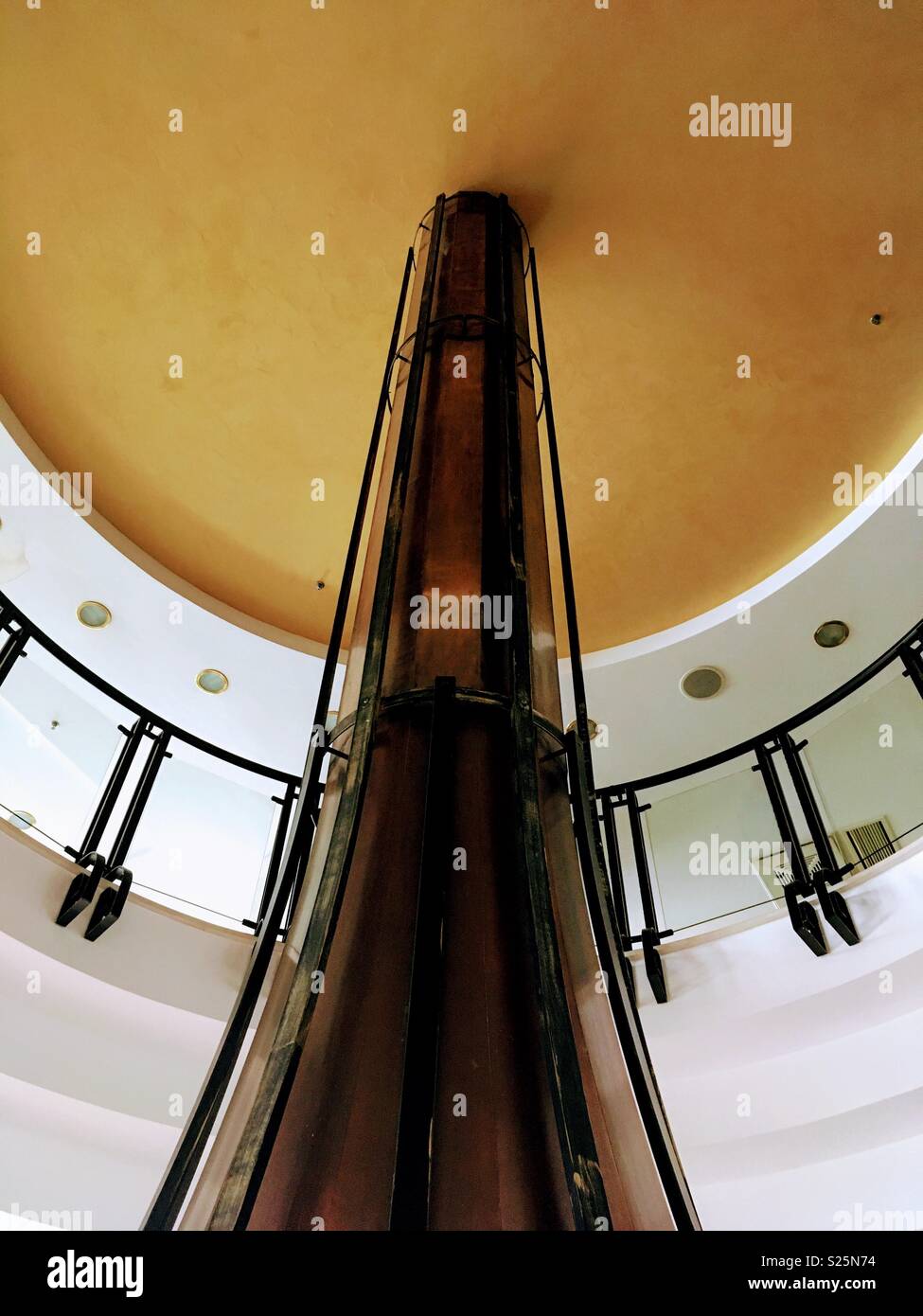 Chimney cone hi-res stock photography and images - Alamy