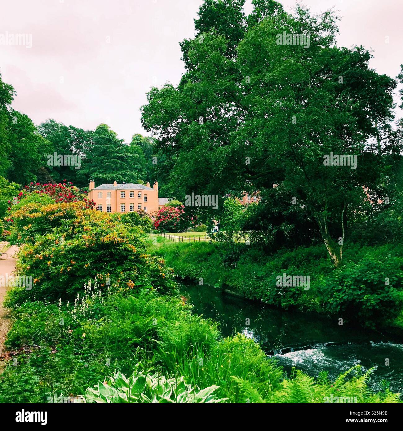 Quarry bank mill hi-res stock photography and images - Alamy