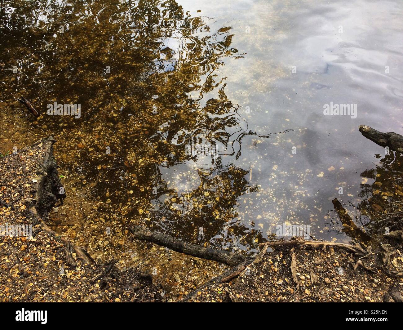 Reflective waters hi-res stock photography and images - Alamy