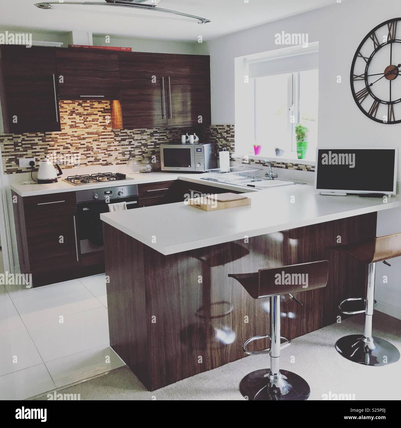 Persimmon home hi-res stock photography and images - Alamy