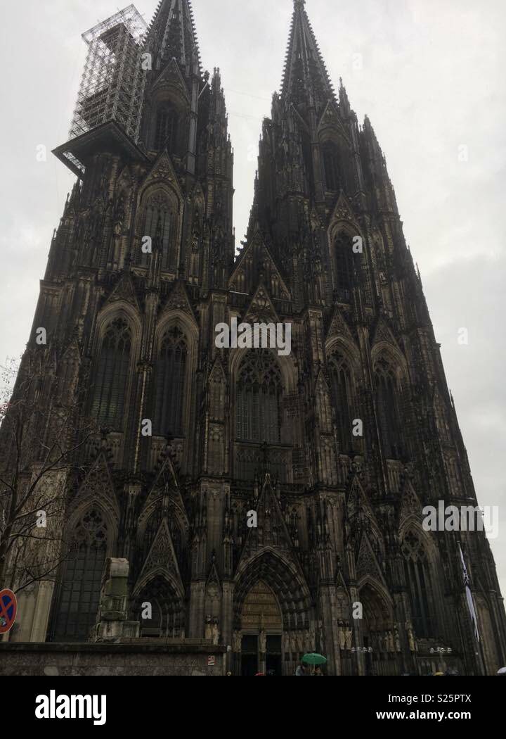 Cologne iconic buildings hi-res stock photography and images - Alamy