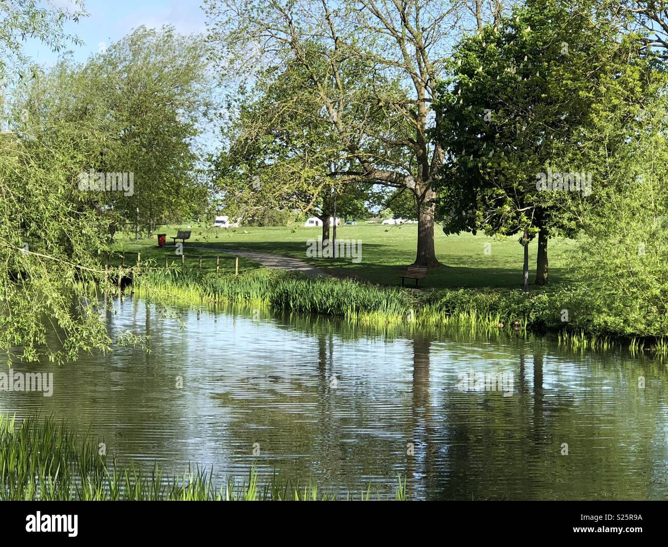 Pittville park hi-res stock photography and images - Alamy