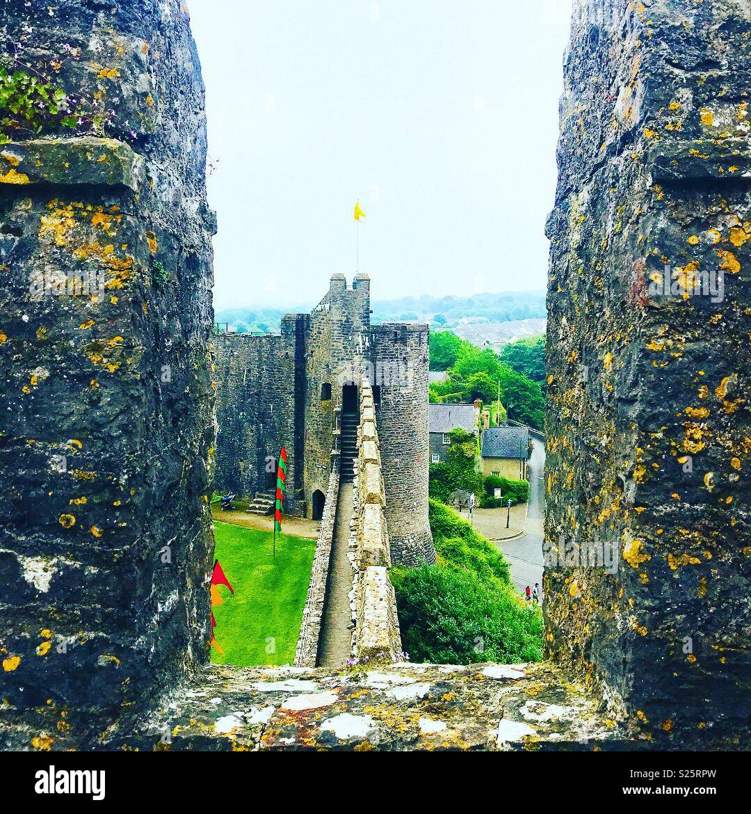 Turret views hi-res stock photography and images - Alamy