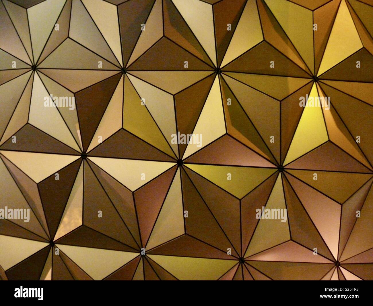 Triangle sphere hi-res stock photography and images - Alamy