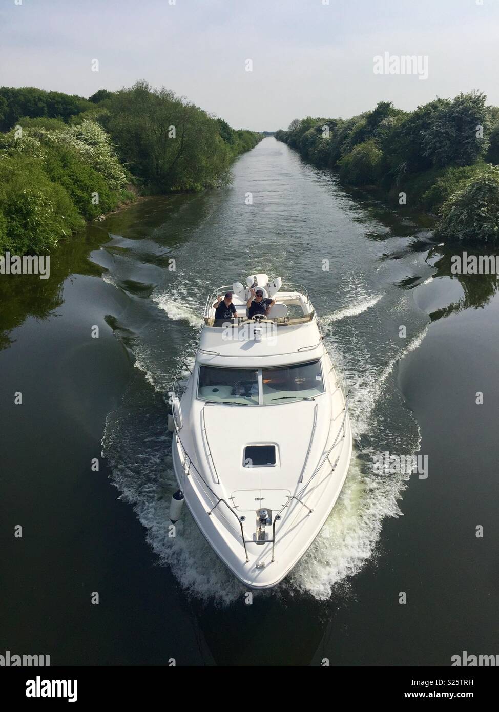 River ancholme hi-res stock photography and images - Alamy