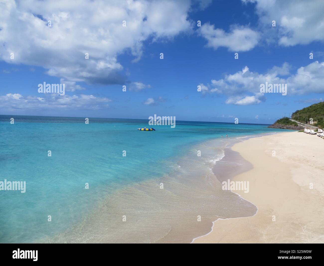 Beautiful antigua hi-res stock photography and images - Alamy