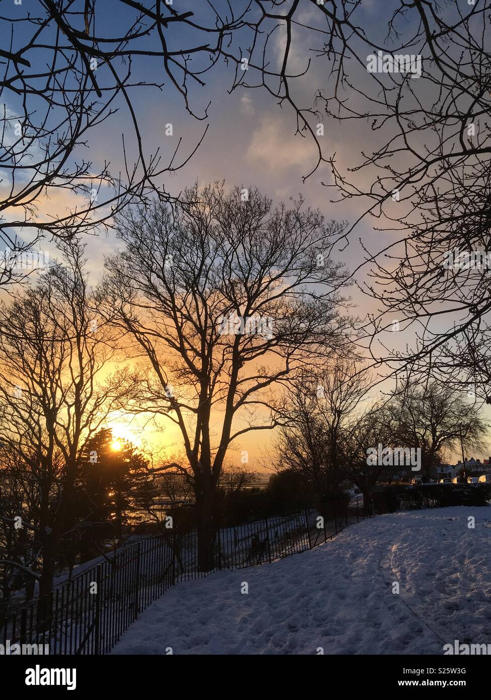 Southend sunset hi-res stock photography and images - Alamy