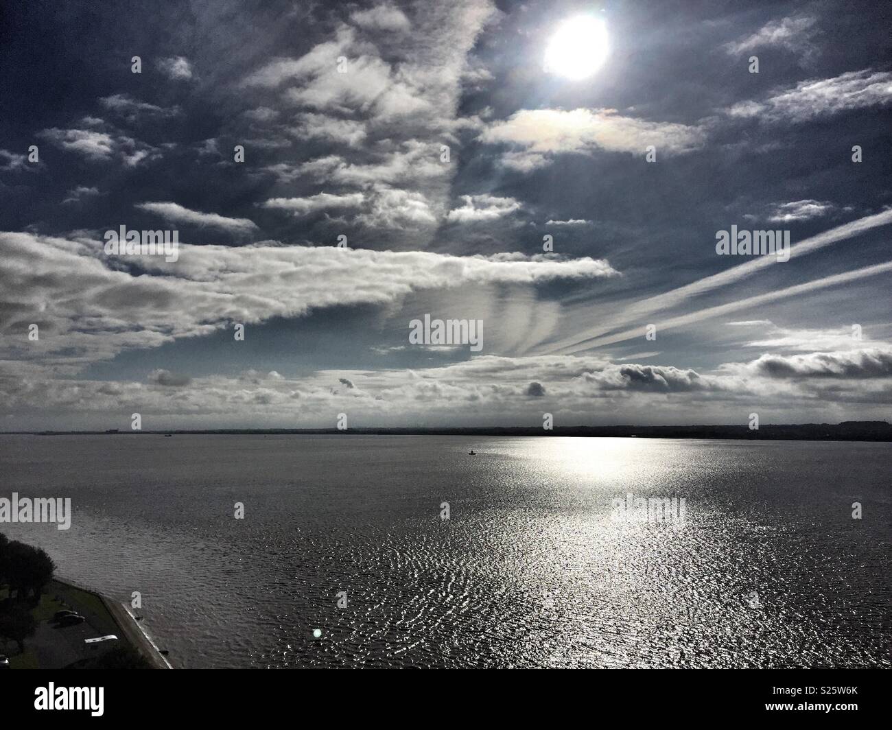 The River Humber Stock Photo - Alamy