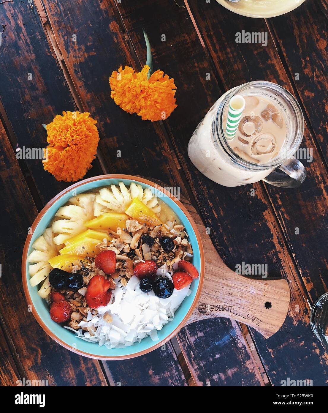 Bali mango hi-res stock photography and images - Alamy