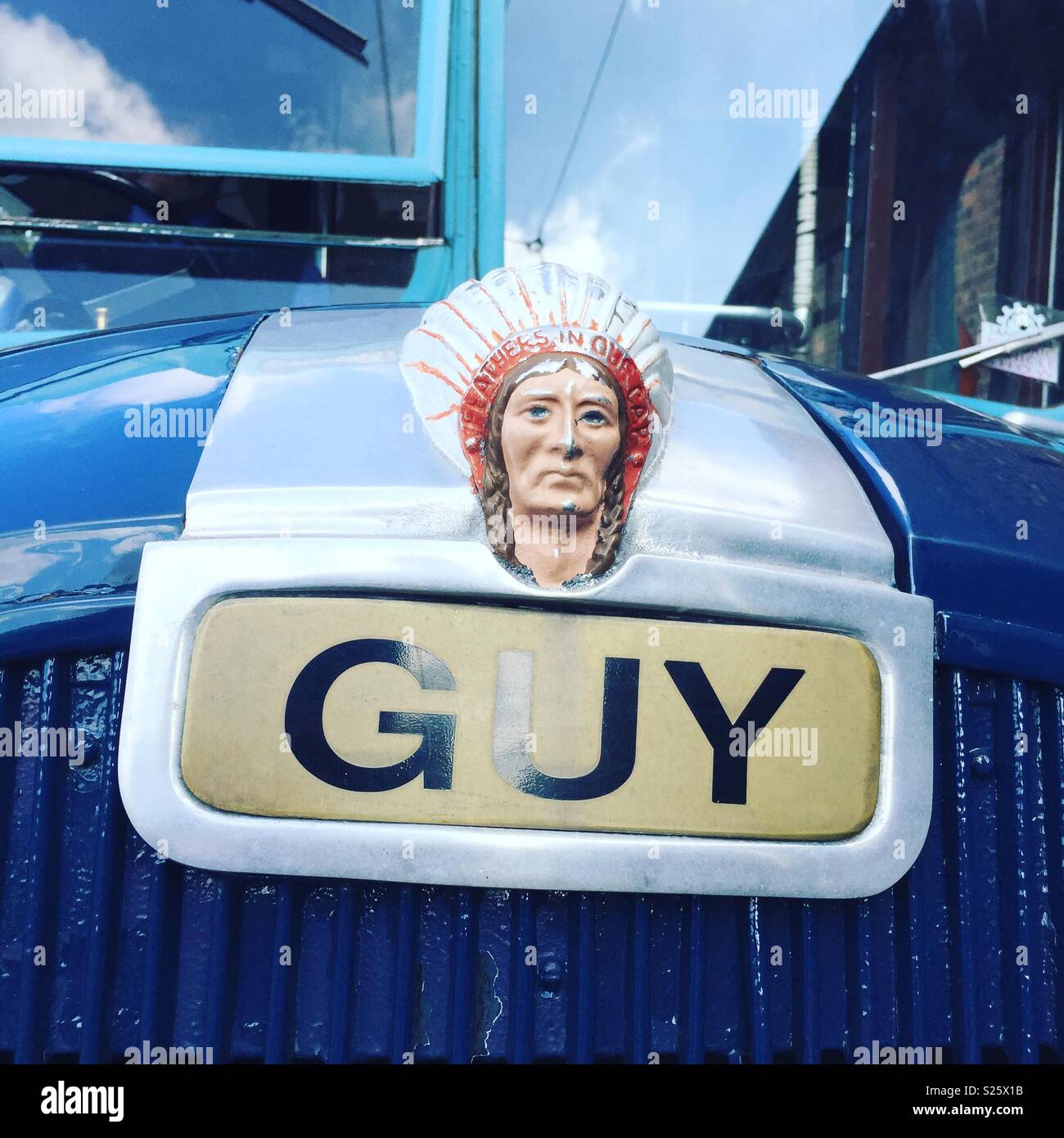 Guy bus hi-res stock photography and images - Alamy