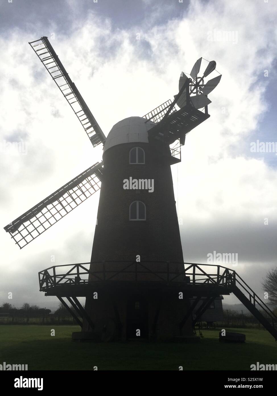 Wilton windmill Marlborough Stock Photo - Alamy