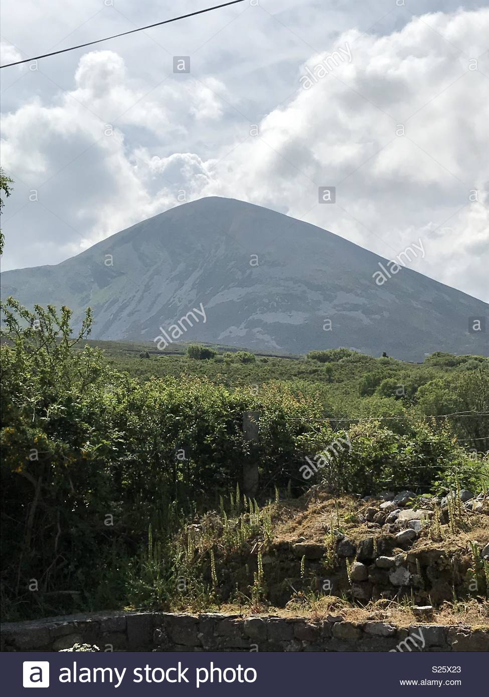 Croagh Patrick Stock Photos & Croagh Patrick Stock Images - Alamy