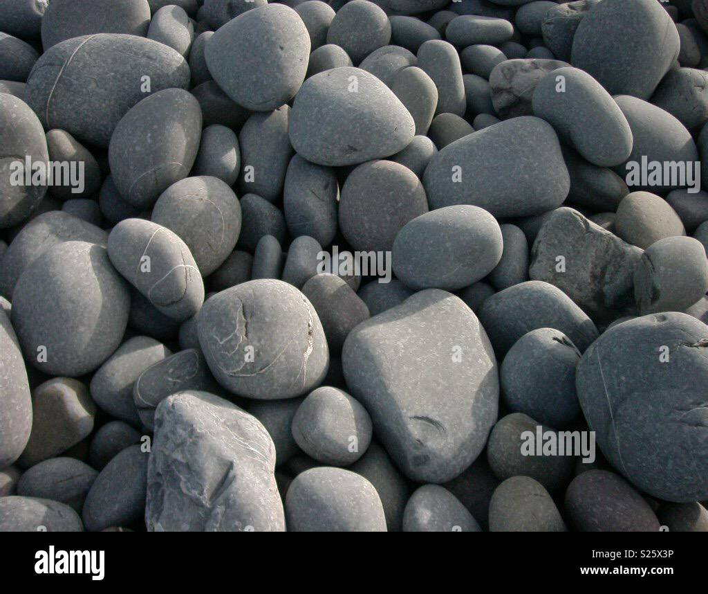 Westward Ho Pebbles High Resolution Stock Photography and Images - Alamy