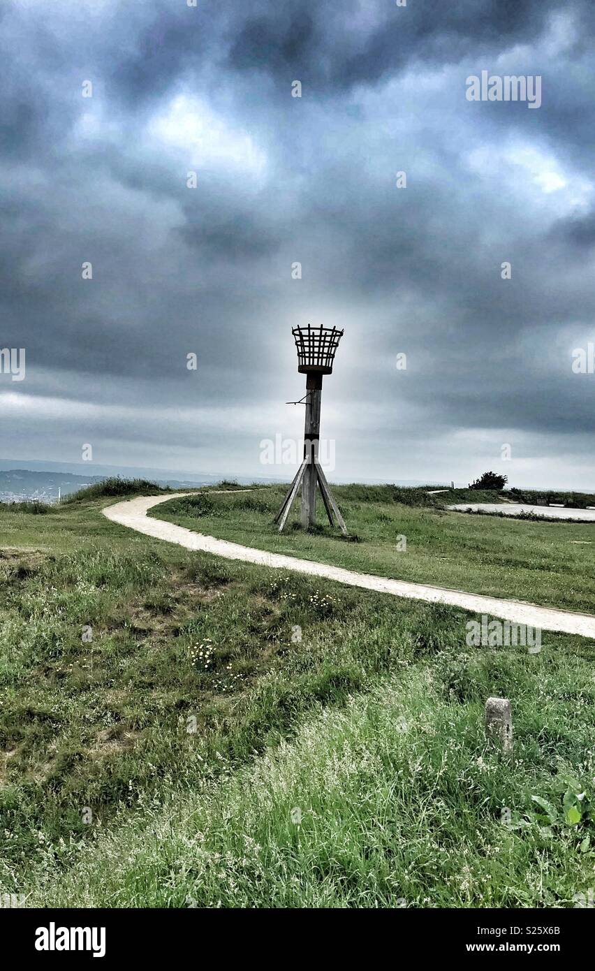 Fire Beacon High Resolution Stock Photography and Images - Alamy