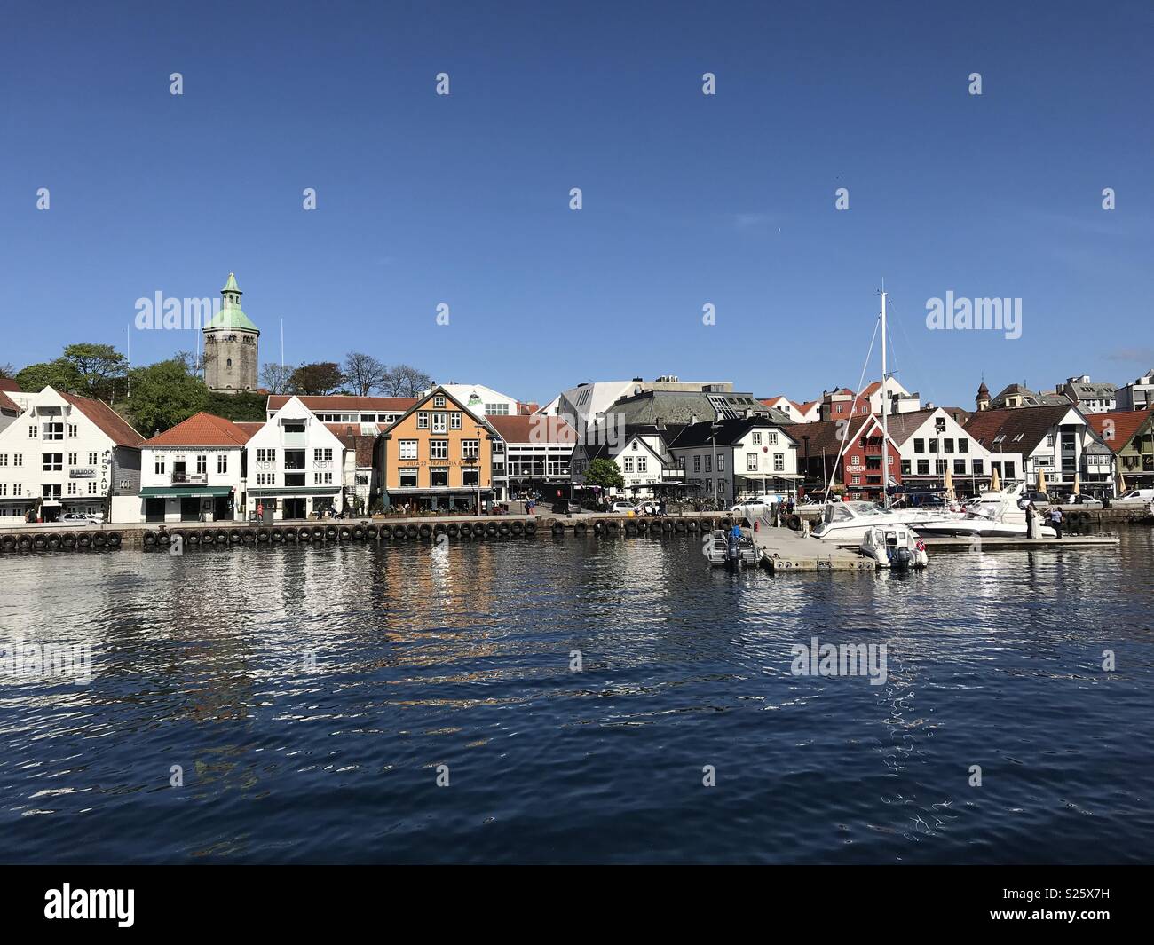 Stavanger Harbour High Resolution Stock Photography and Images - Alamy