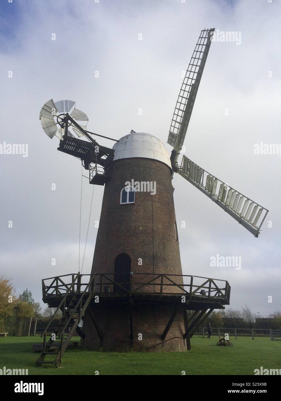 Windmill walk hi-res stock photography and images - Alamy