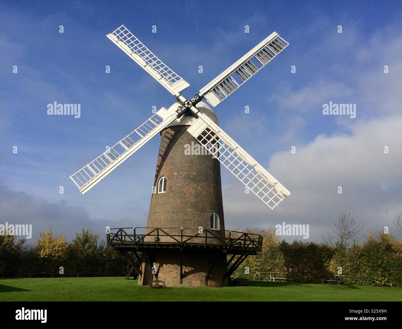 Wilton windmill hi-res stock photography and images - Alamy