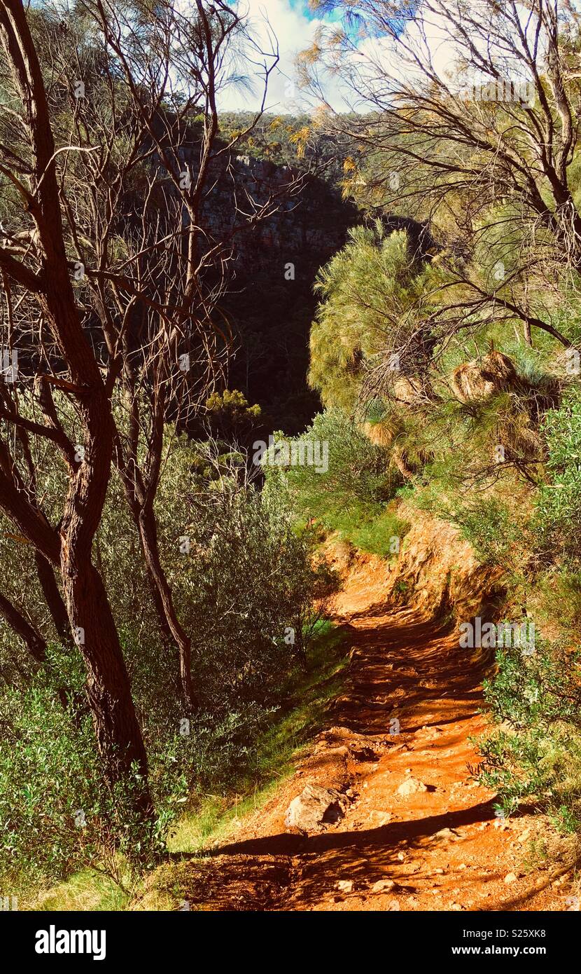 Morialta Conservation Reserve High Resolution Stock Photography and ...