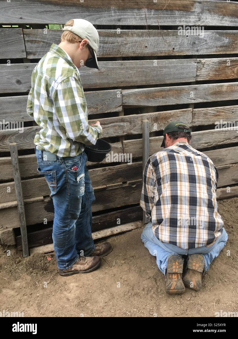 Work farm hi-res stock photography and images - Alamy