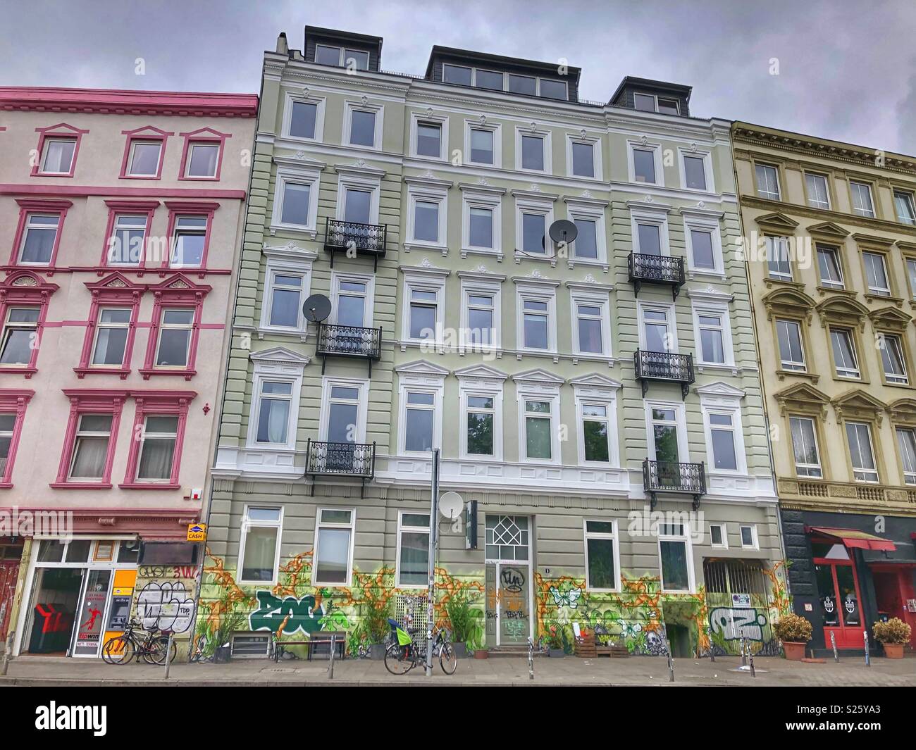 Preserved buildings hi-res stock photography and images - Alamy