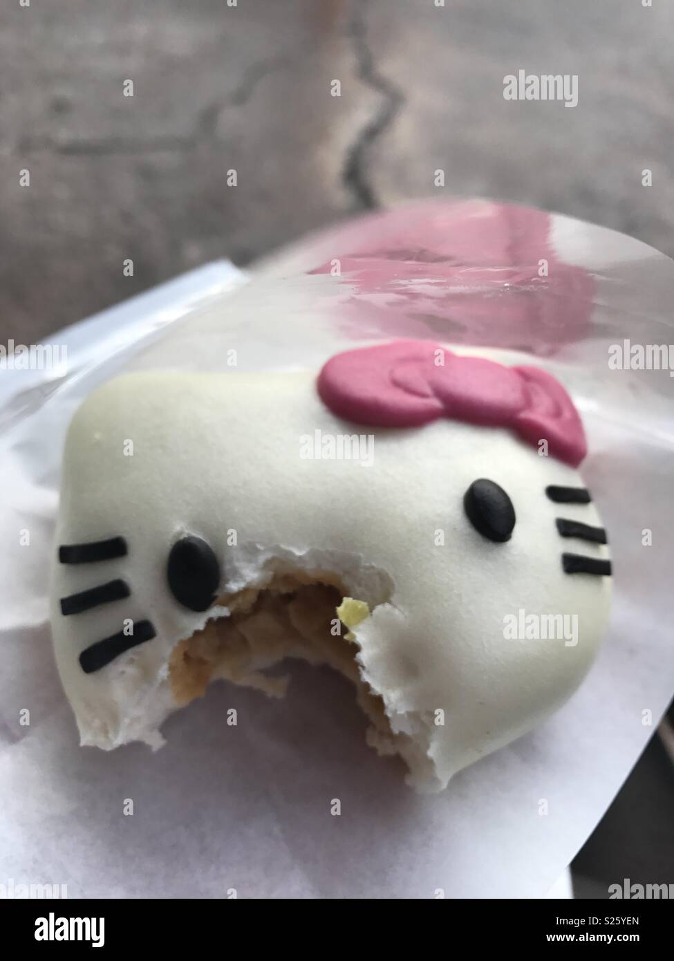 Hello kitty character hi-res stock photography and images - Alamy