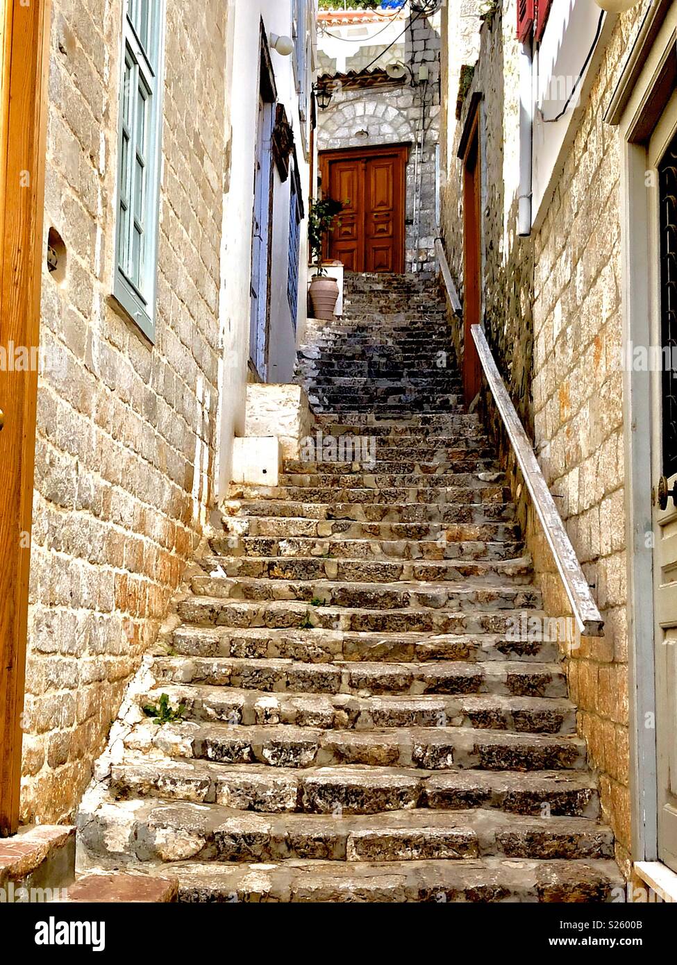 First step of staircase hi-res stock photography and images - Alamy