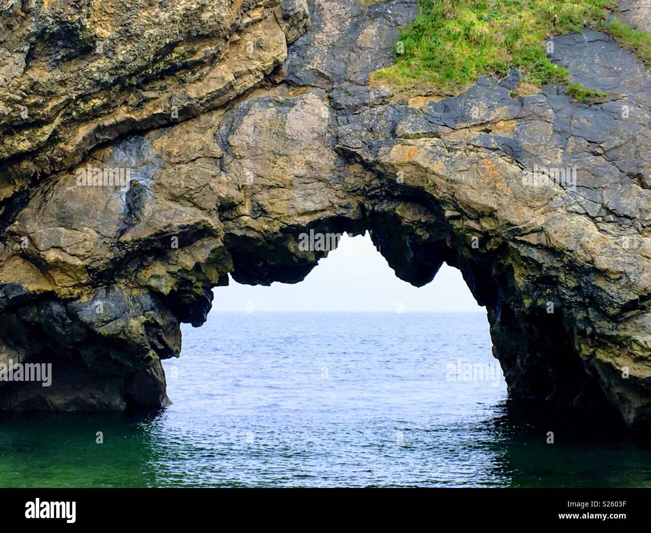 Movements of the earths crust hi-res stock photography and images - Alamy