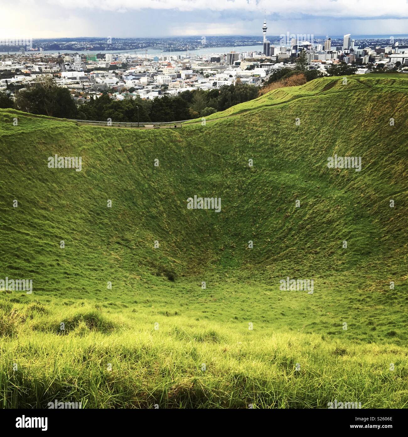 Mt eden auckland hi-res stock photography and images - Alamy