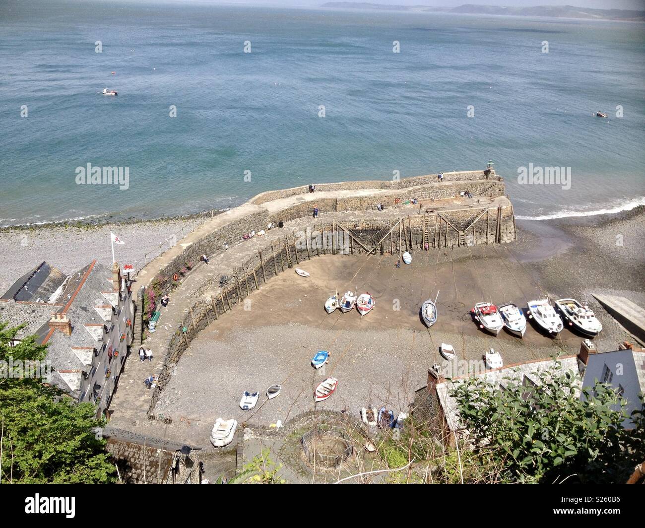 Hartland devon heritage coast hi-res stock photography and images - Alamy