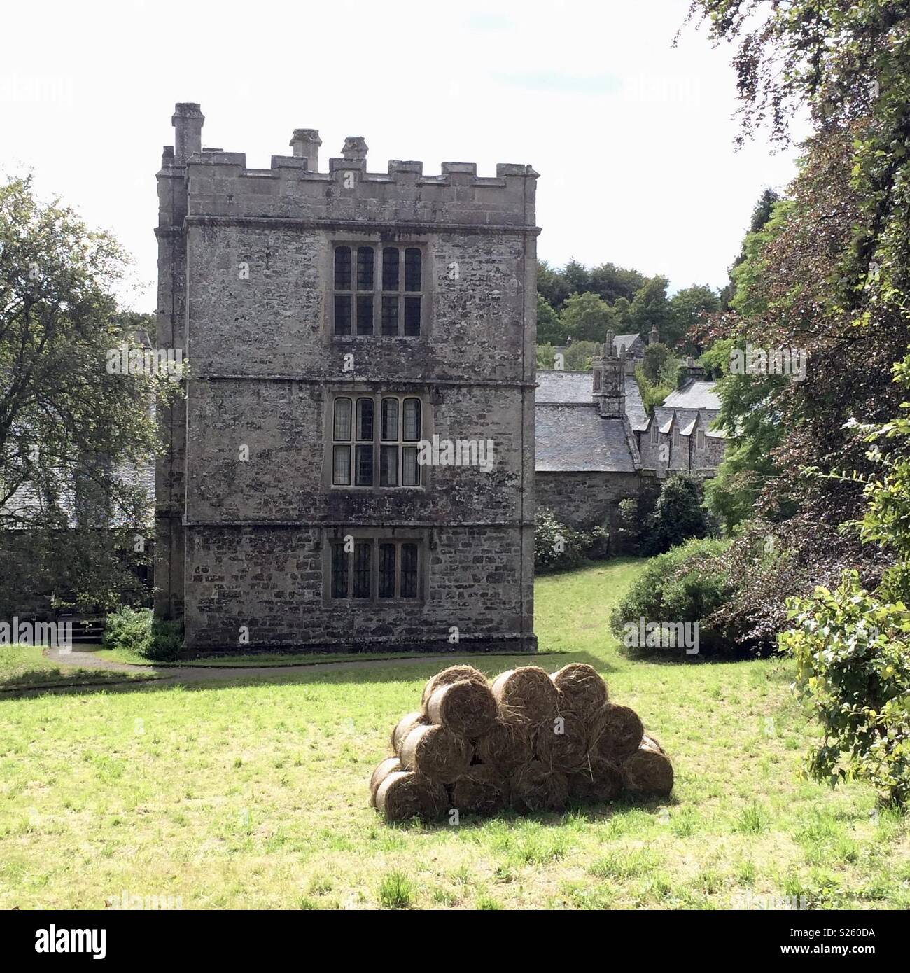 Hay castle trust hi-res stock photography and images - Alamy