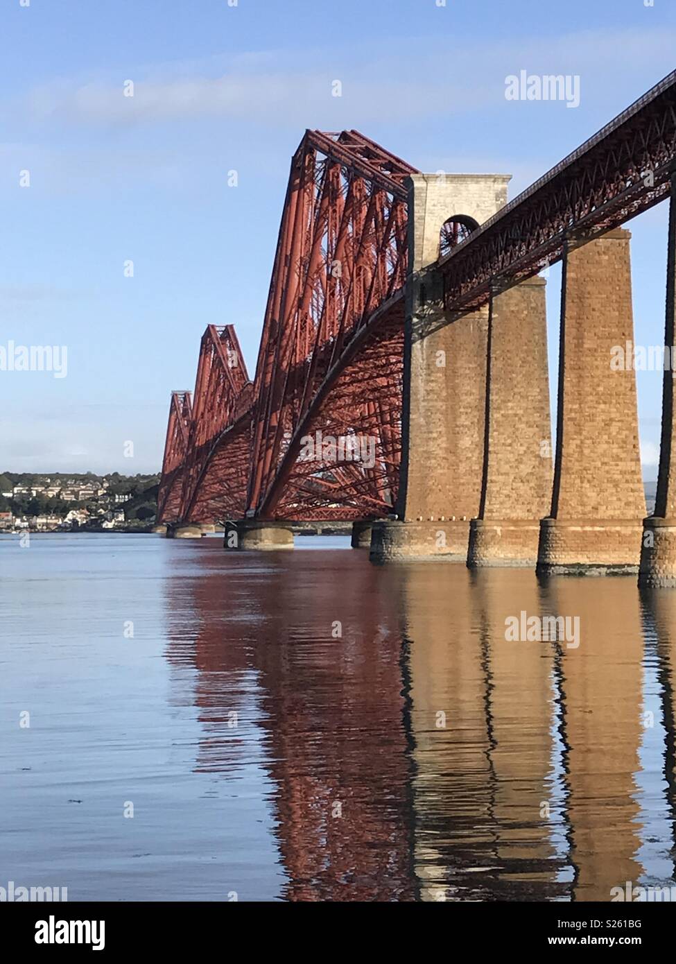 Forth Road Bridge Stock Photo - Alamy