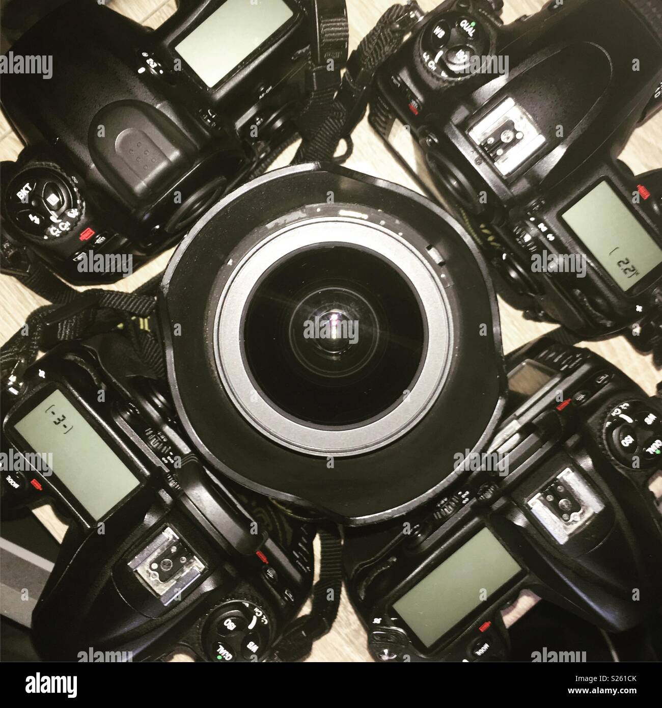 Camera Bodies High Resolution Stock Photography and Images - Alamy