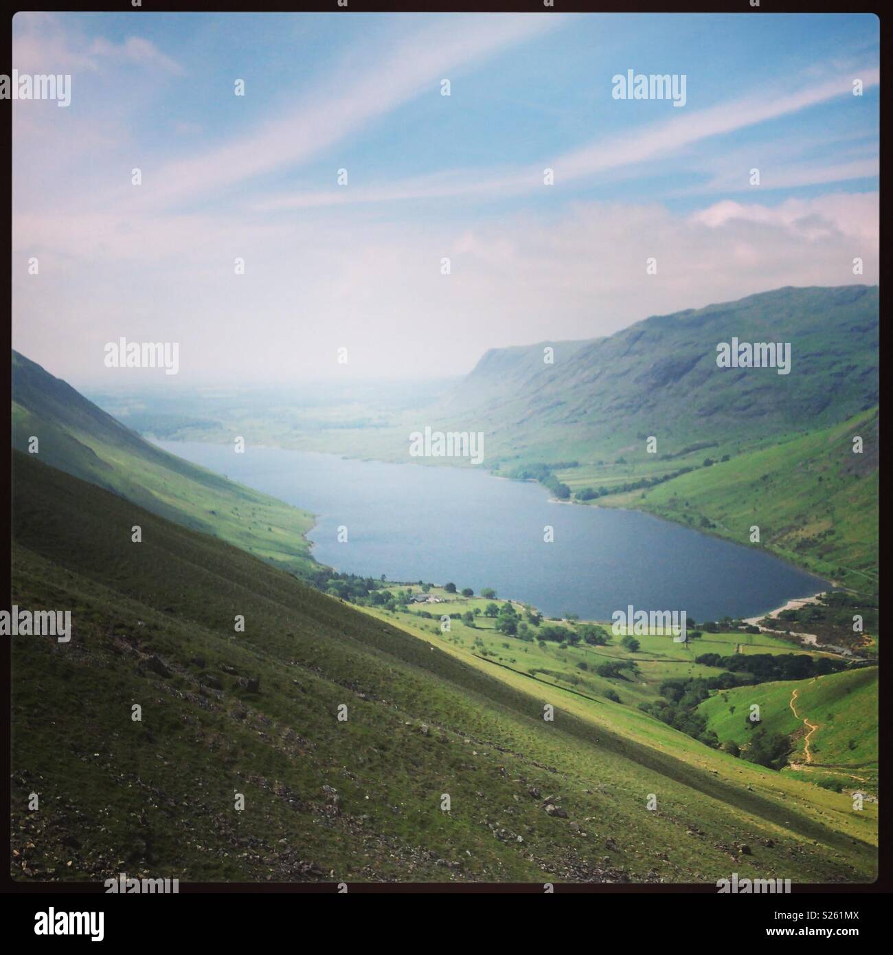 Wistful hi-res stock photography and images - Alamy