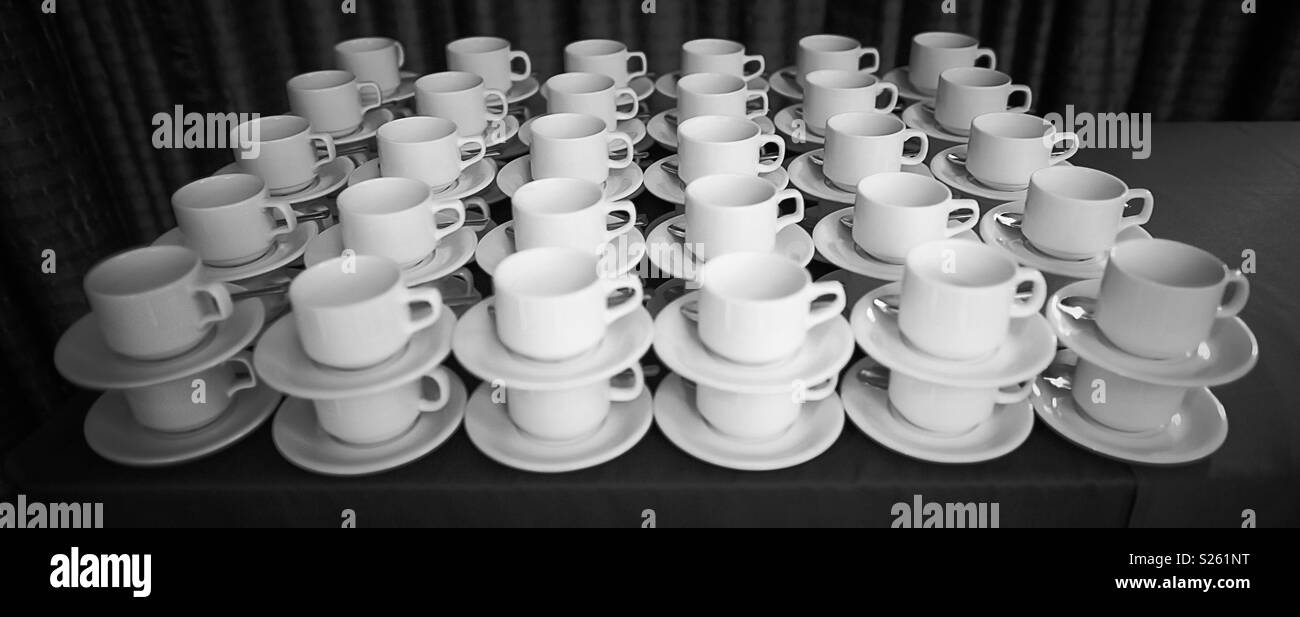 Stacked Tea Cups Stock Photos & Stacked Tea Cups Stock Images - Alamy