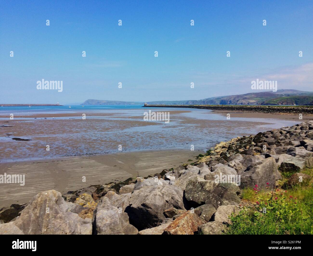 Goodwick Wales High Resolution Stock Photography and Images - Alamy