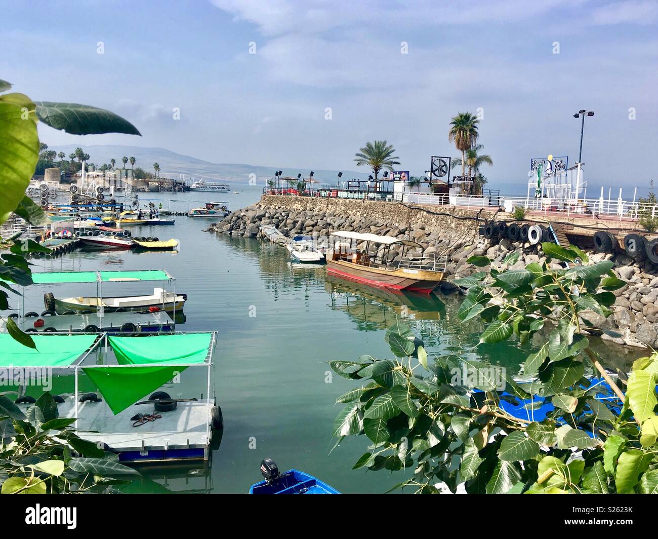 Lake Of Tiberias High Resolution Stock Photography and Images - Alamy