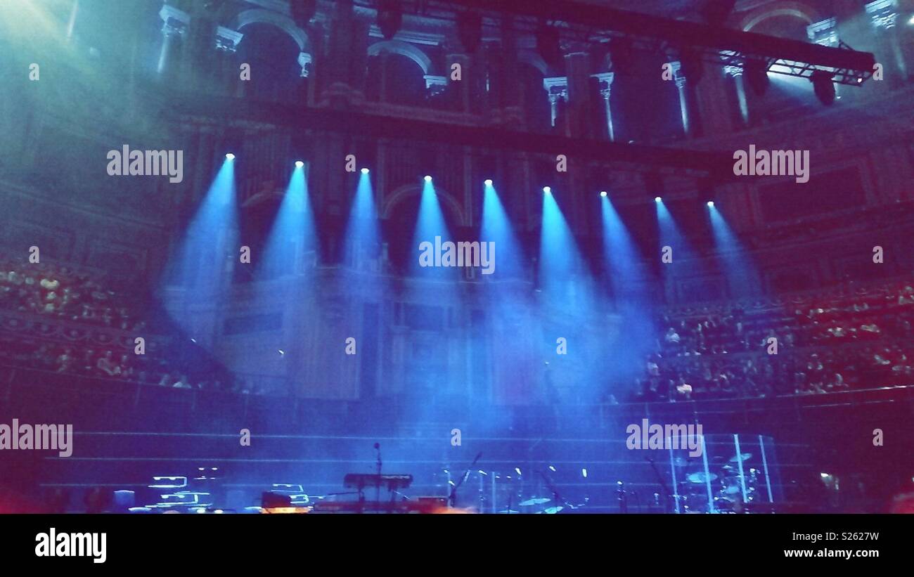 Pre-concert excitement #1 Stock Photo - Alamy