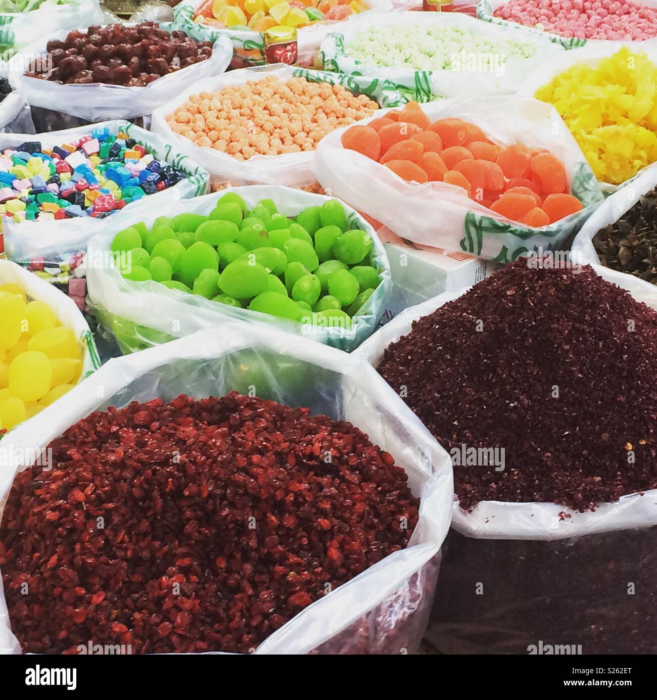 Baku bazaar market azerbaijan hi-res stock photography and images - Alamy