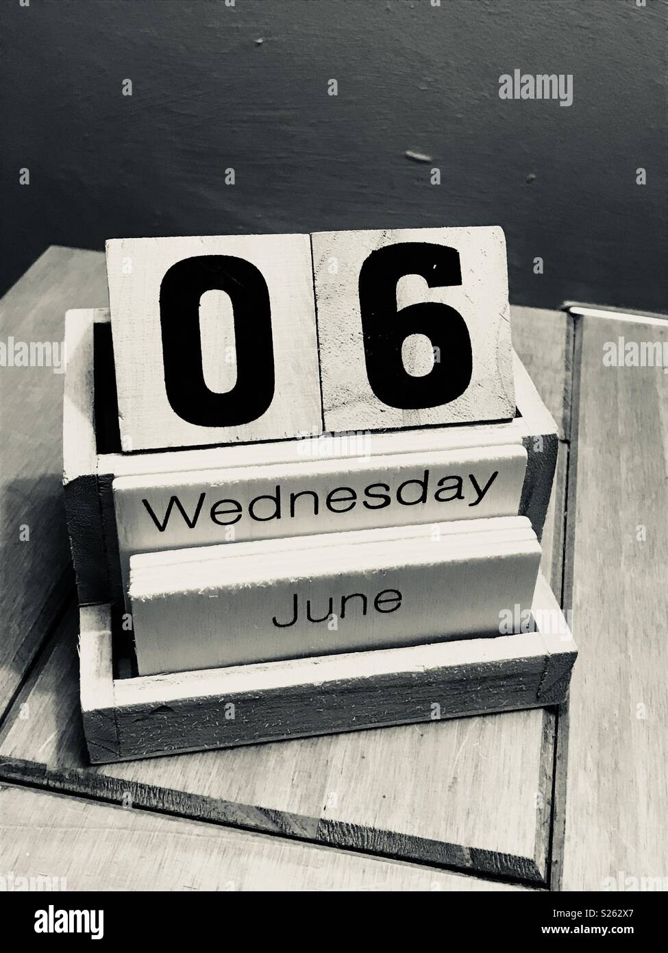 Nearly the weekend Stock Photo - Alamy