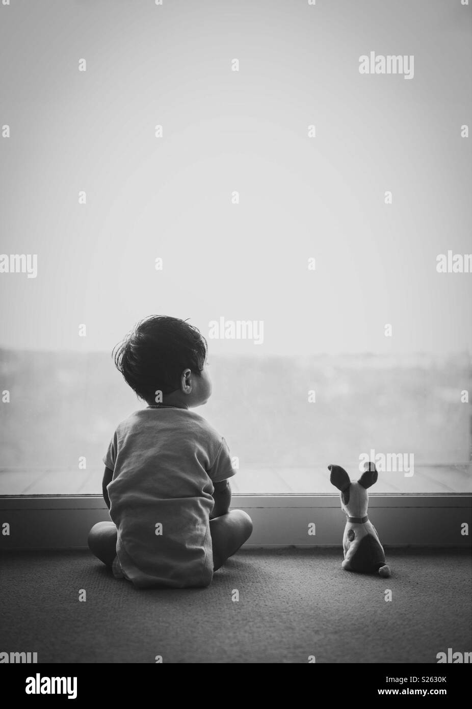 Look outside... World is beautiful Stock Photo - Alamy