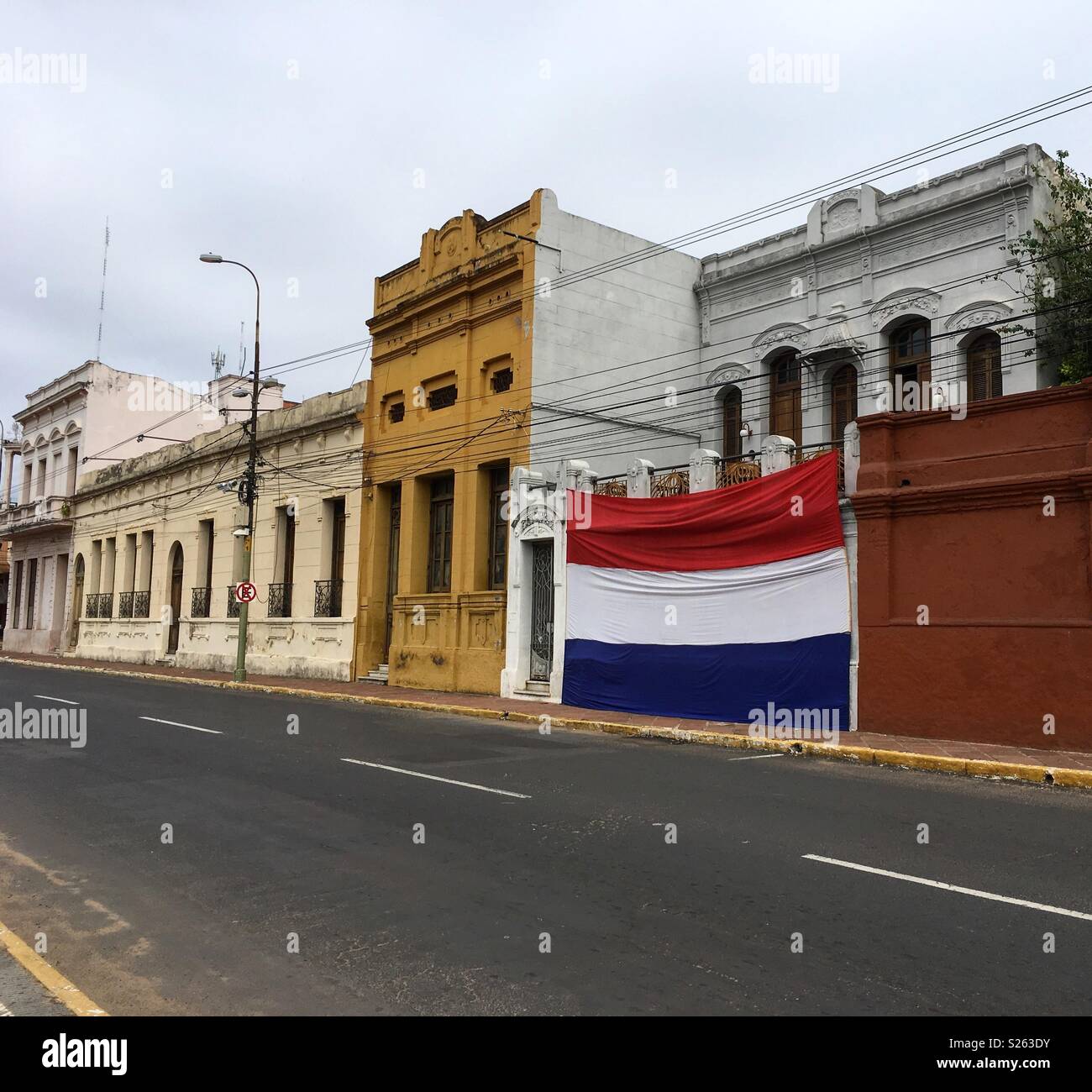 Asuncion manzana de la rivera hi-res stock photography and images - Alamy