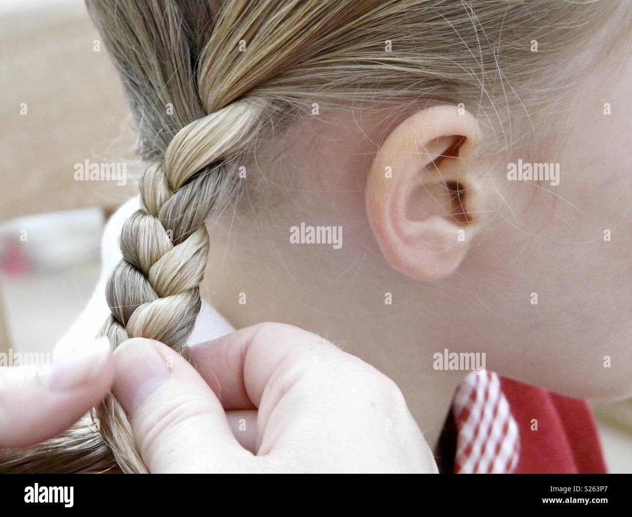 Plaiting hi-res stock photography and images - Alamy