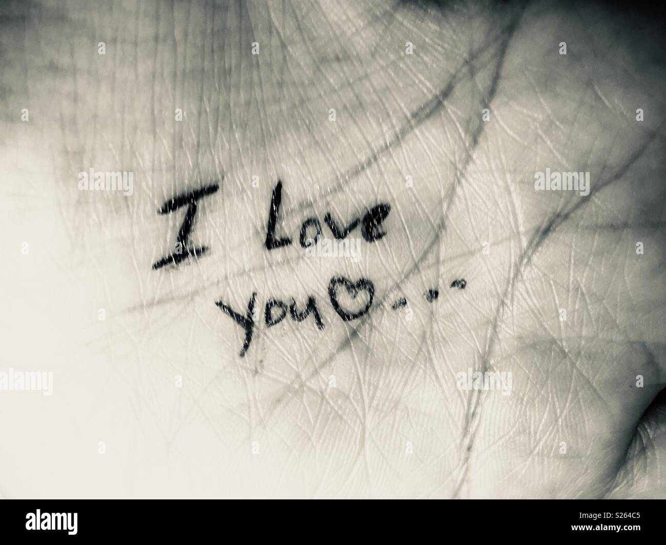 Hand written note hi-res stock photography and images - Alamy