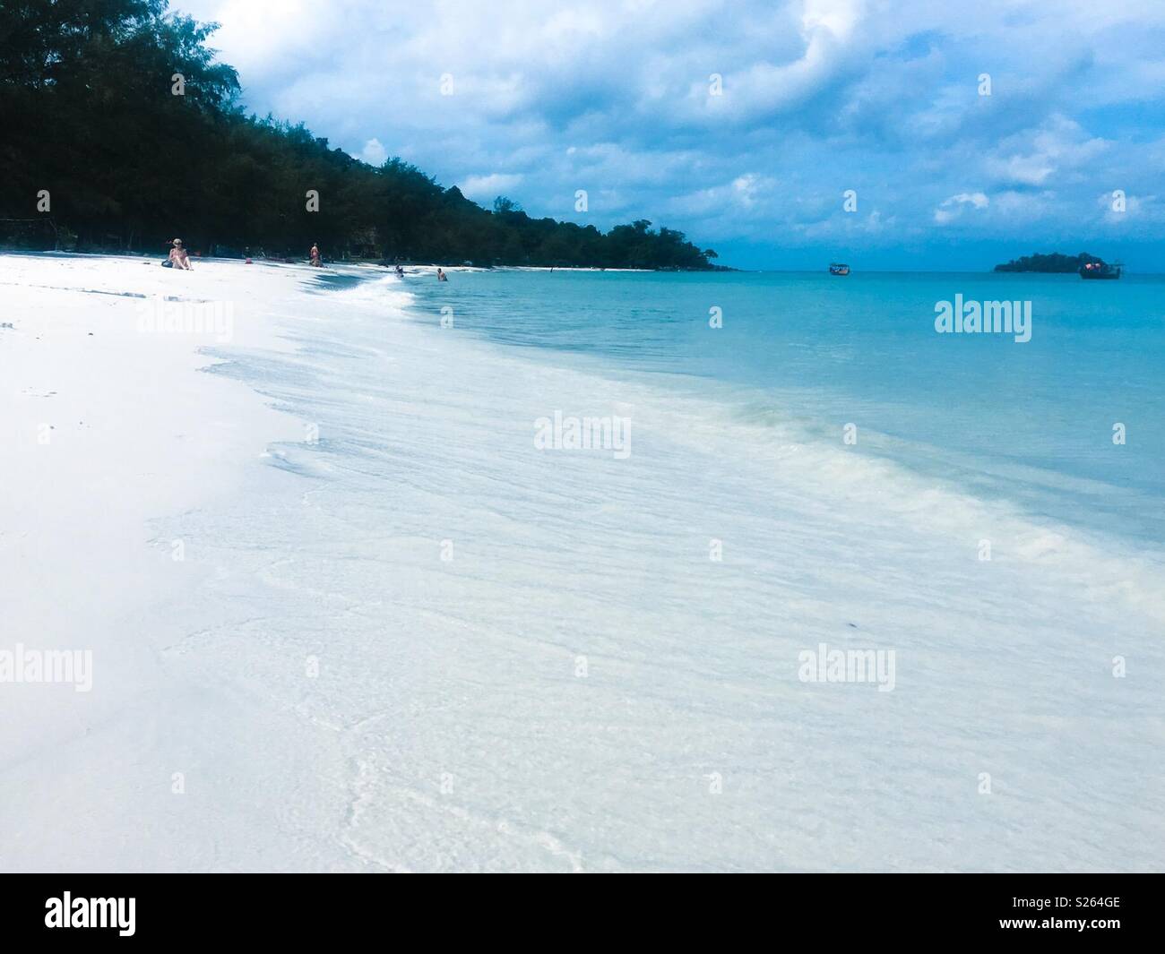 Koh rong travel hi-res stock photography and images - Alamy