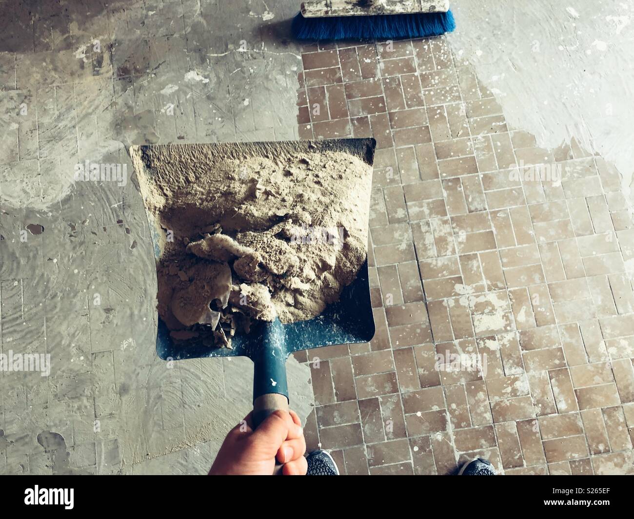 House cleaning hi-res stock photography and images - Alamy