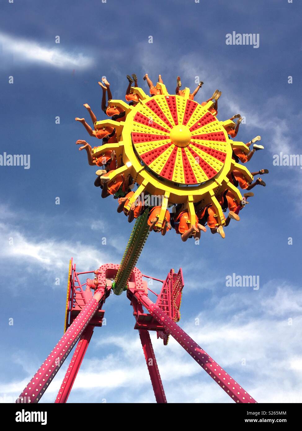 Amusement pier hi-res stock photography and images - Alamy