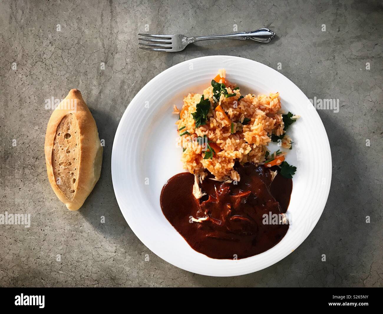 Eating mole hi-res stock photography and images - Alamy
