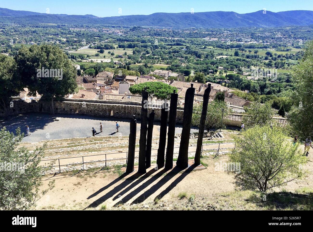 Grimaud France High Resolution Stock Photography and Images - Alamy